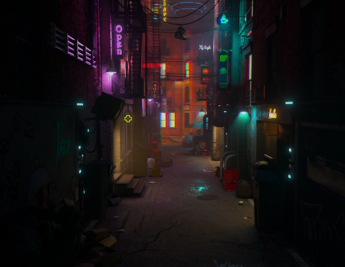 Advanced VFX (Virtual Production) | KPU.ca - Kwantlen Polytechnic University